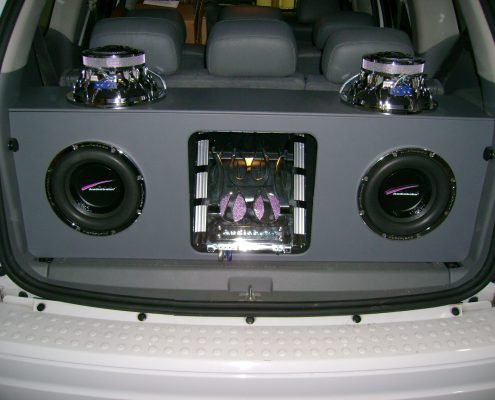 Precision Car Audio, The Go to place for Car Audio and Accessories