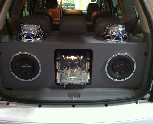 Precision Car Audio, The Go to place for Car Audio and Accessories