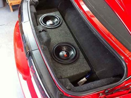 Precision Car Audio, The Go to place for Car Audio and Accessories