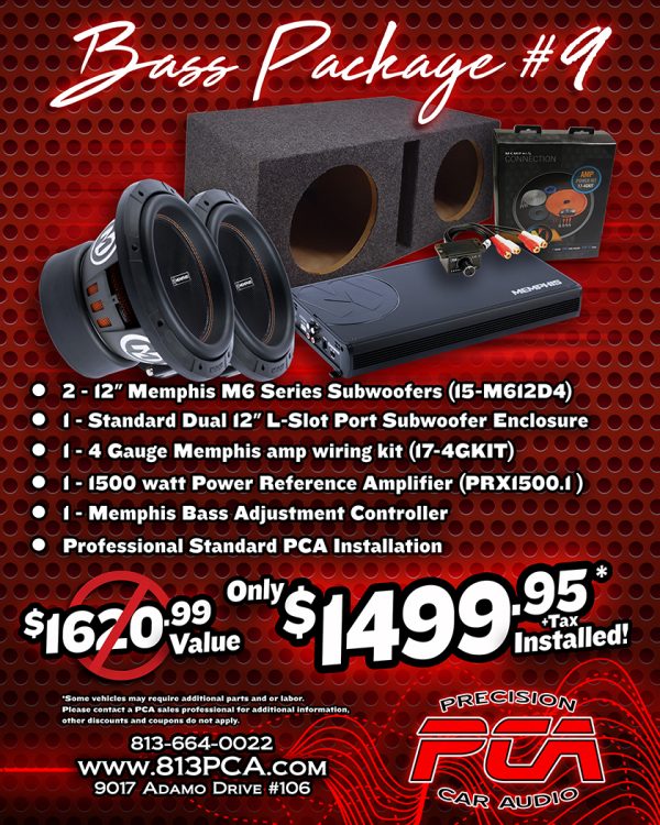 Precision Car Audio, The Go to place for Car Audio and Accessories