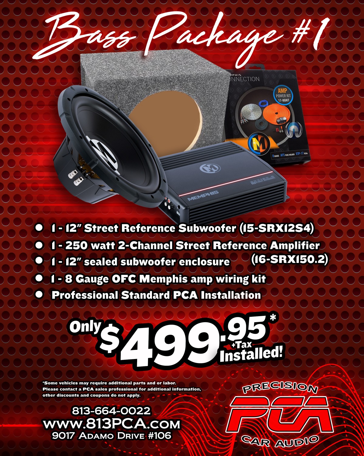 Precision Car Audio, The Go to place for Car Audio and Accessories