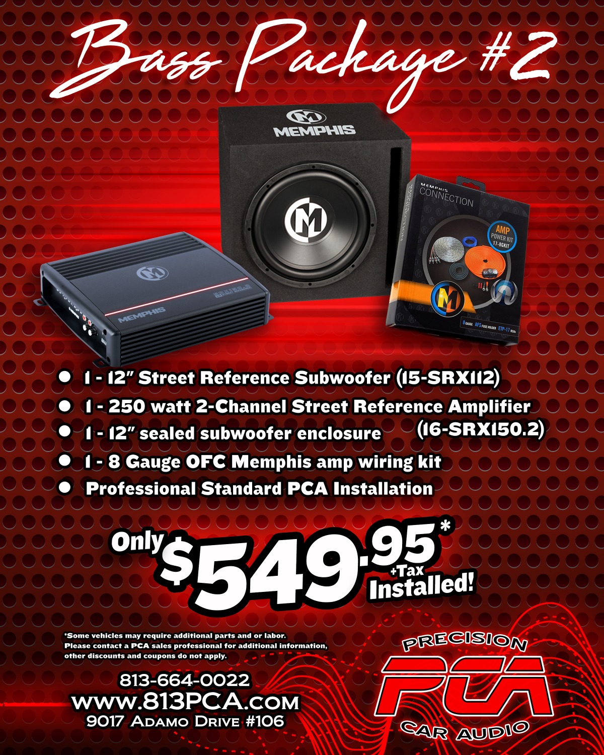 Precision Car Audio, The Go to place for Car Audio and Accessories
