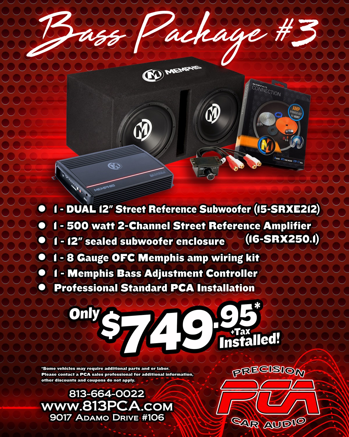 Precision Car Audio, The Go to place for Car Audio and Accessories